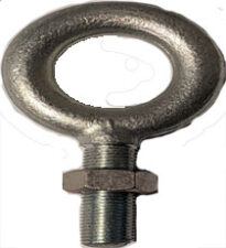 Eye bolt 3/8-24 - The Load Cell Depot