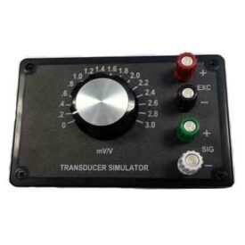 Load cell simulators Testers Archives - The Load Cell Depot